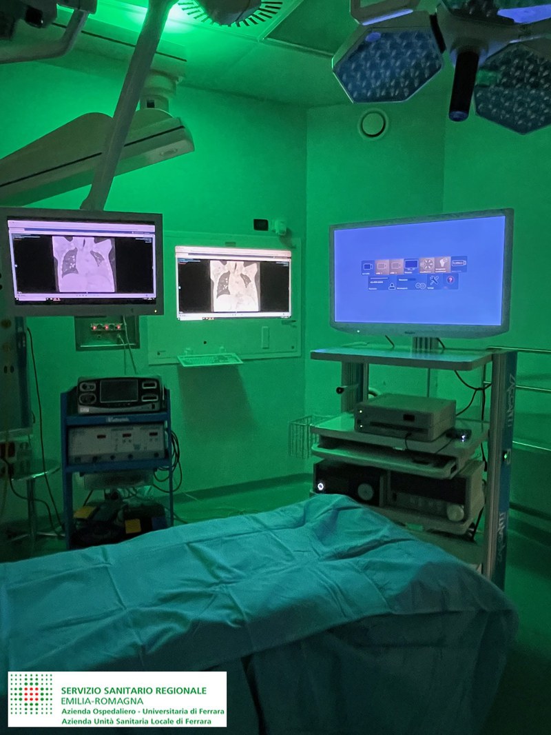 UNA NUOVA TECNOLOGIA A SUPPORTO DELL’ATTIVITA’ CHIRURGICA PEDIATRICA ...